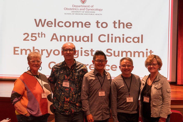 Department hosts successful 25th Annual Clinical Embryologists Summit ...