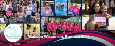Madison Promise Walk for Preeclampsia, September 13, 2025 - Ob-Gyn UW ...