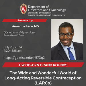 Grand Rounds: Jackson presents “The Wide and Wonderful World of Long ...