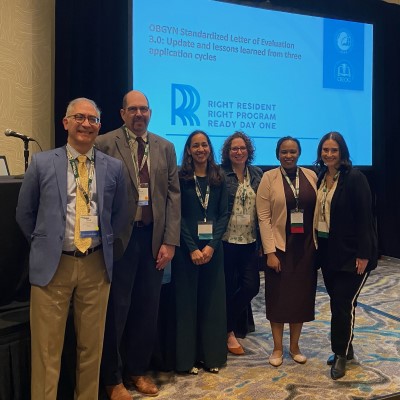 Presentations and posters at the 2024 CREOG & APGO Annual Meeting - Ob ...