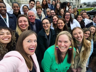 UW Department of Ob-Gyn at 2024 ACOG Congressional Leadership ...