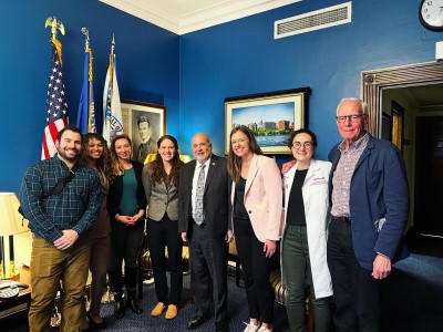 UW Department of Ob-Gyn at 2024 ACOG Congressional Leadership ...