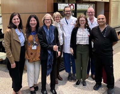 Rice receives UW SMPH Folkert O. Belzer Award - Ob-Gyn UW-Madison