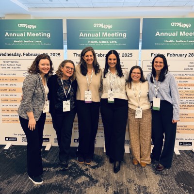 Trainees and faculty bring presentations to 2025 CREOG & APGO Annual ...