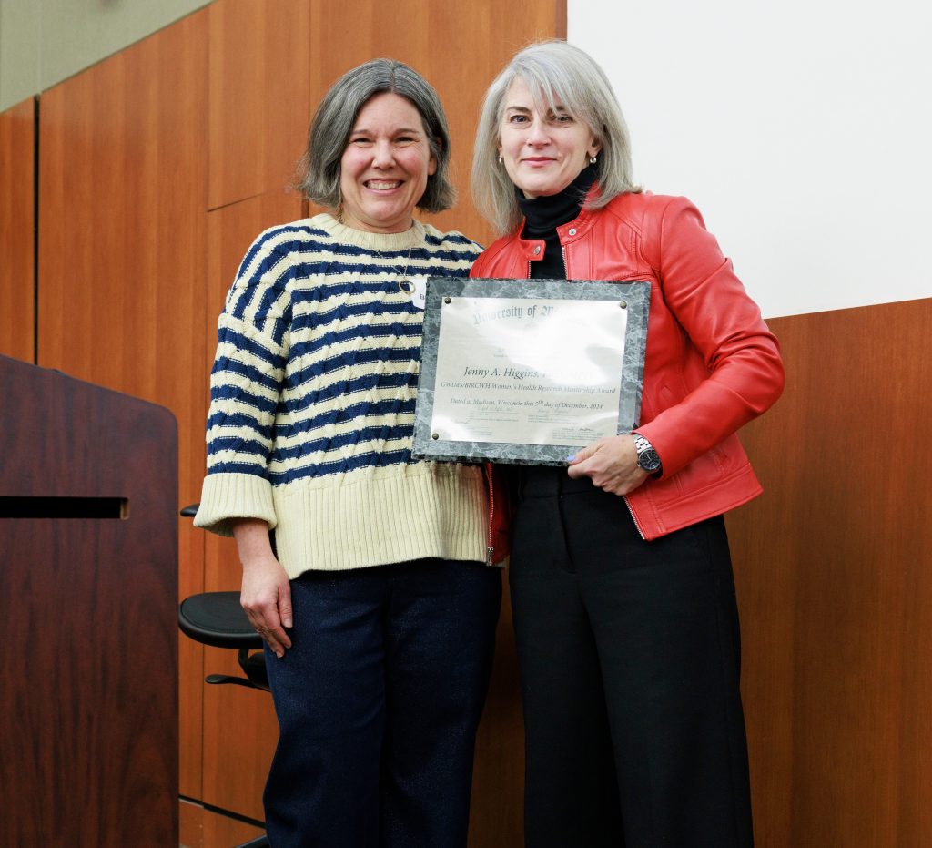 Ob-Gyn Department News - Ob-Gyn UW-Madison