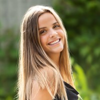 Undergraduate researcher Anna Just in Abbott Lab receives Hilldale ...