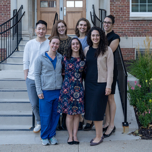 Farewell, Resident Class of 2023! - Ob-Gyn UW-Madison
